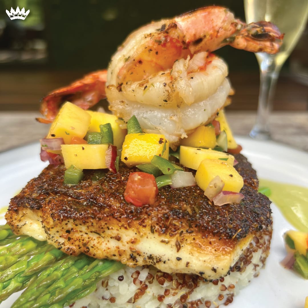 The Grove Kitchens & Gardens | Tyler, Texas